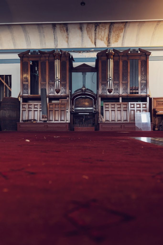 The Masonic — Art Meets History — St. John's Newfoundland