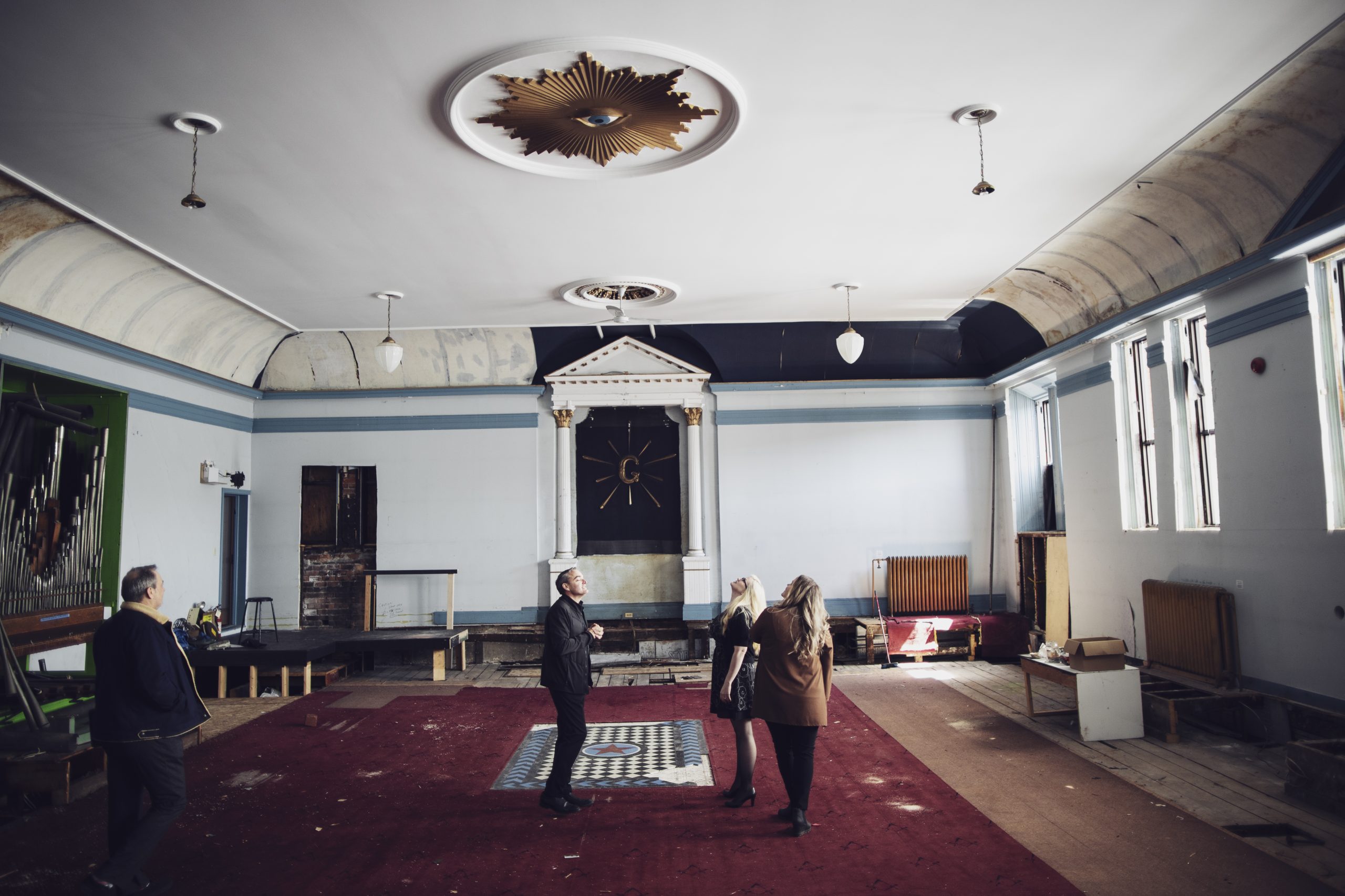 Journal — The Masonic